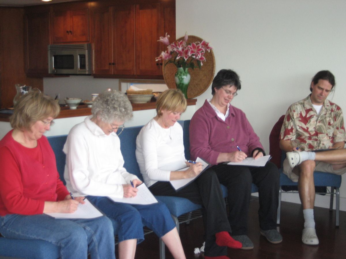 Advanced Training | Spiritual Learning Center | Church of Divine Man